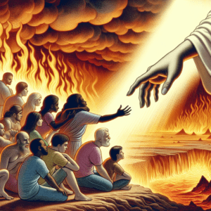 ¿Ama Dios a las personas que están en el infierno?