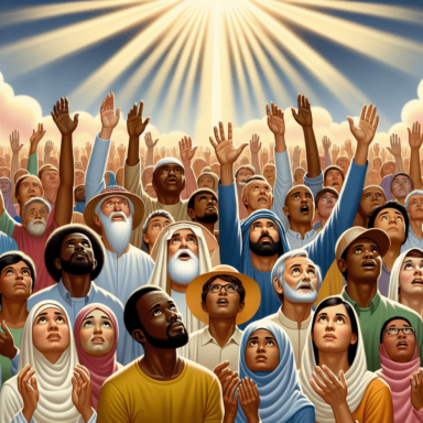 Humillarse ante Dios: Descubre su significado y aplícalo en tu vida