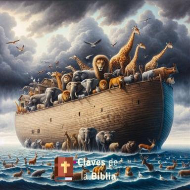 ¿A qué edad murió Noé?