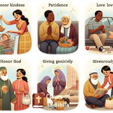 7 razones para dar gracias a Dios en todo momento