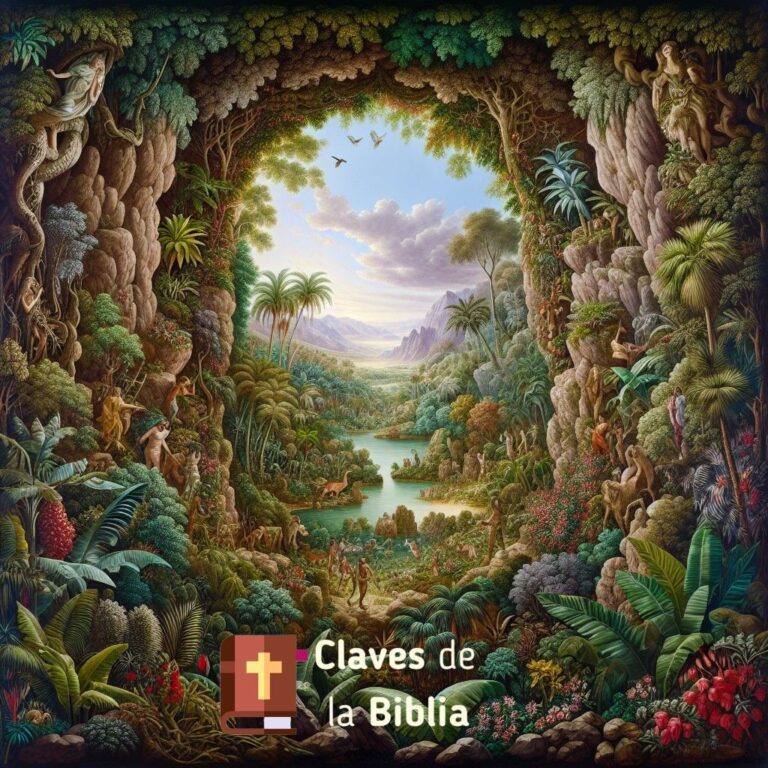 ¿Dónde está ubicado el Jardín del Edén: Un misterio ancestral revelado
