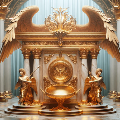 El Arca del Pacto en la Biblia: Simbolismo y Significado