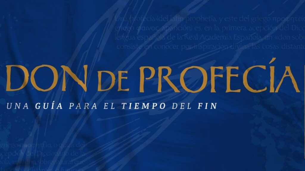 El don de la profecía: ¿Una guía divina hacia el futuro?
