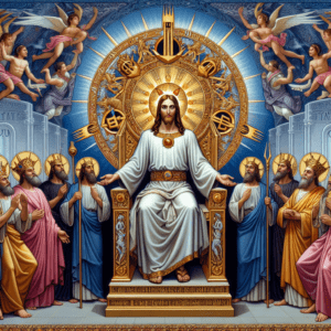 El significado de Jesús como primogénito sobre la creación