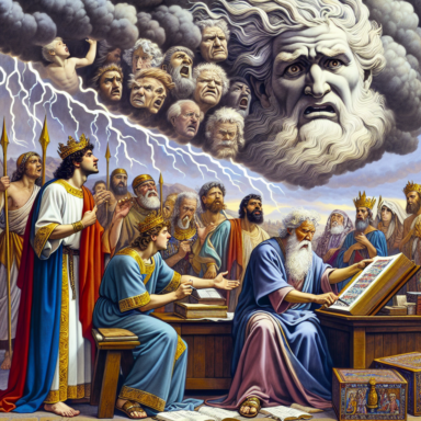 El significado del arco iris en la biblia: una promesa divina revelada