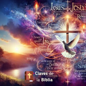 El poder en el nombre de Jesús: versículos bíblicos que lo confirman