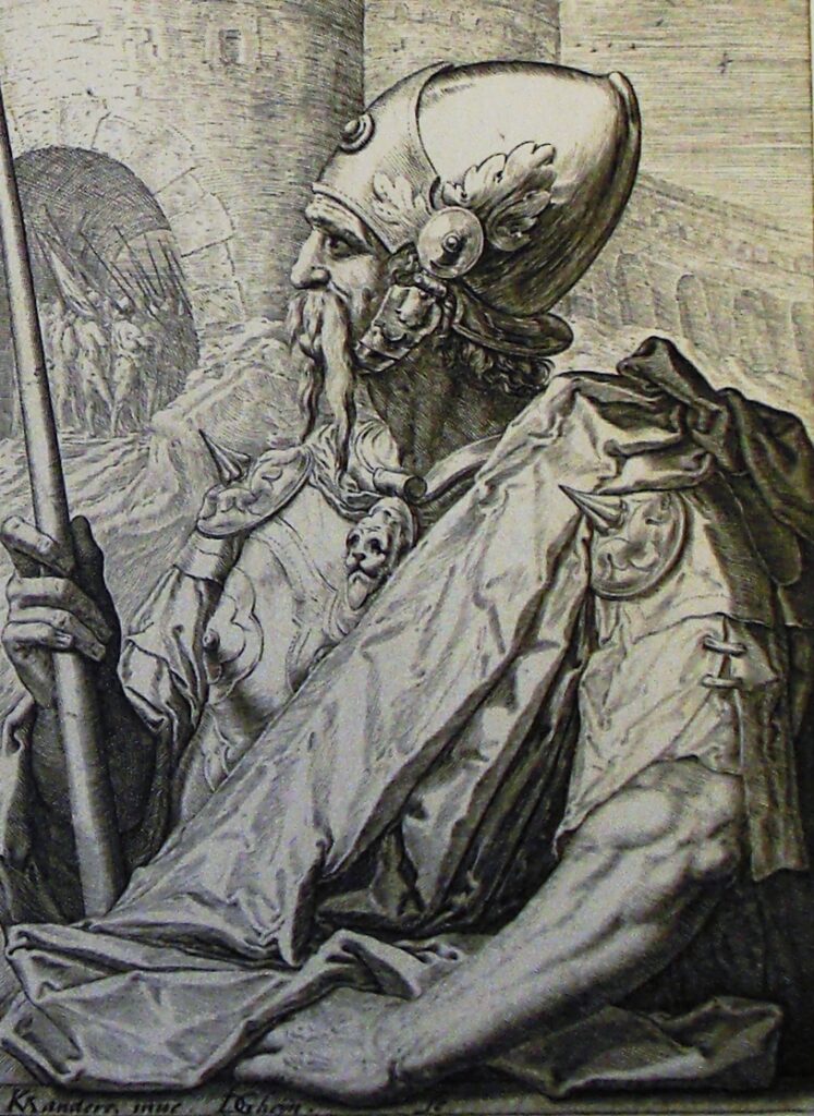 El significado de Gad en la Biblia