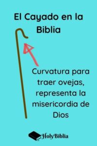 El significado de la vara y el cayado en el Salmo 23