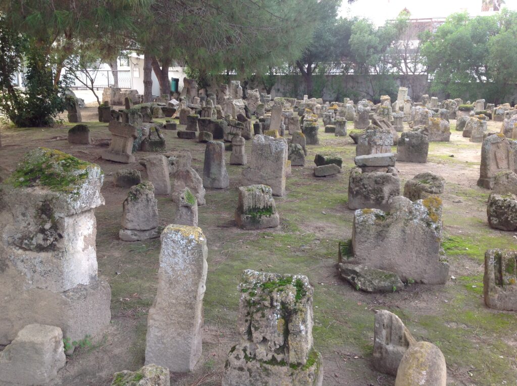 El significado de Topheth en el Valle de Ben Hinom en la Biblia