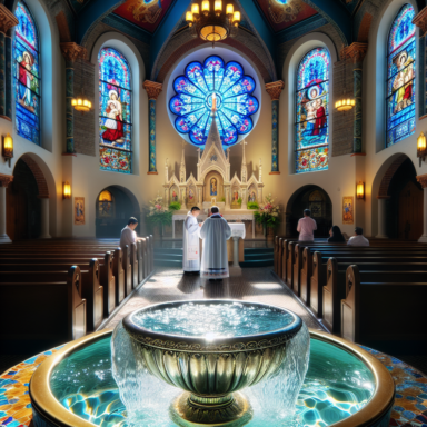 Significado y simbolismo de la libación en la Biblia