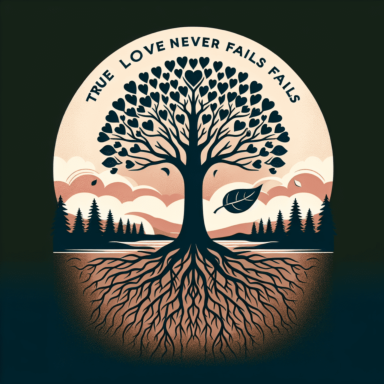 El verdadero amor nunca falla: si falla, no era amor