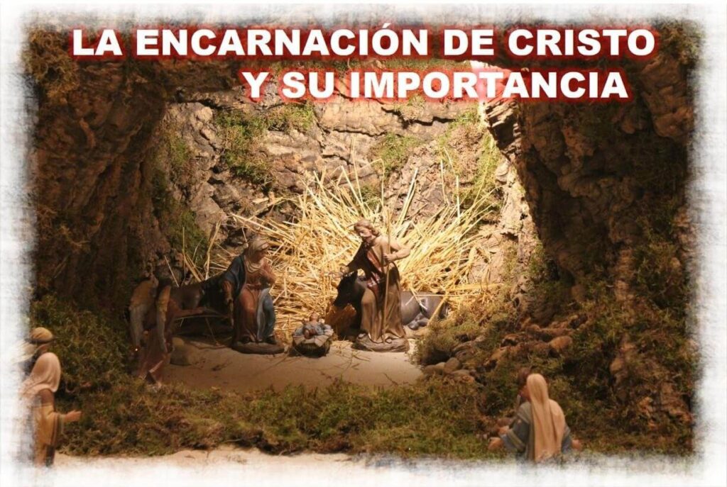 ¿Es Jesús Dios encarnado? La importancia de su divinidad