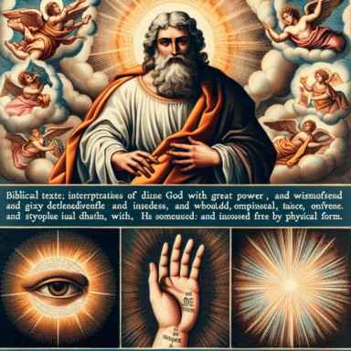 Los Siete Espíritus de Dios: Significado y Referencias Bíblicas