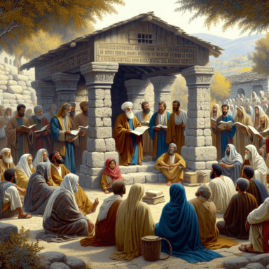 La historia de Ahitofel en la biblia: ¿Quién fue realmente?