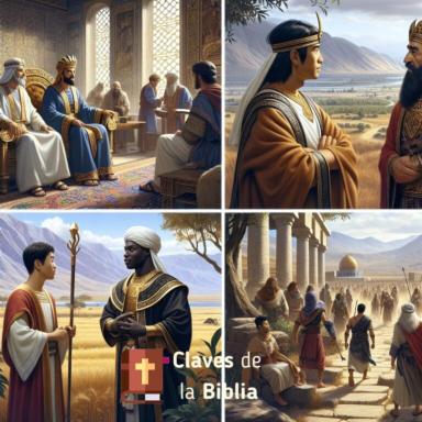 ¿Quiénes fueron los jebuseos según la Biblia?