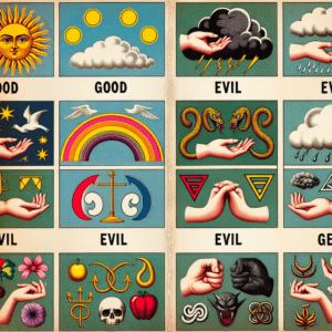 Invertir valores: llamar bien al mal y mal al bien