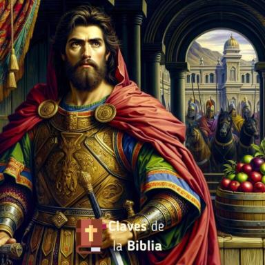 ¿Quién era Caleb en la Biblia? Descubre su apasionante historia