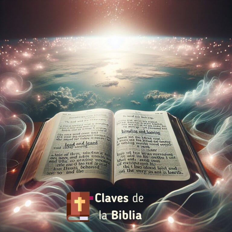 El camino en la Biblia: Su sentido divino