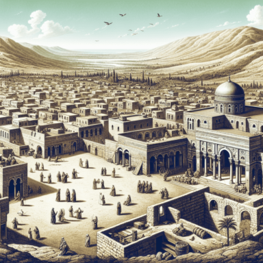 ¿Quién fue el rey Acaz en la Biblia?