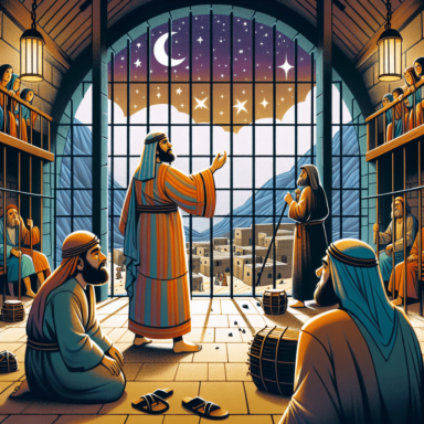 La encarcelación de José: ¿Por qué fue encarcelado?