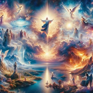 La grandeza de Dios según la Biblia | Versículos reveladores