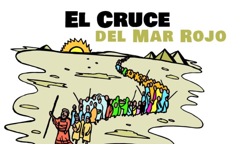 La importancia del cruce del Mar Rojo: ¿Qué representa?