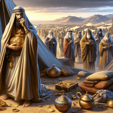 ¿Quiénes fueron los jebuseos según la Biblia?