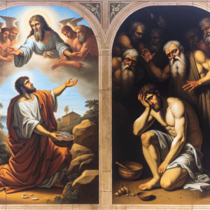 La ofrenda de Abel y las consecuencias para Caín