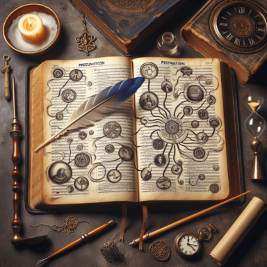 La predestinación en la Biblia: explorando los versículos relevantes