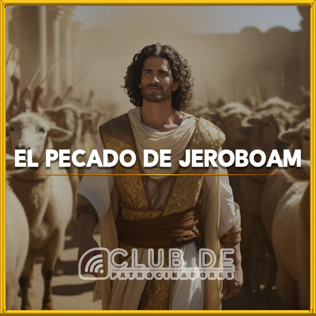 La razón tras los pecados de Jeroboam