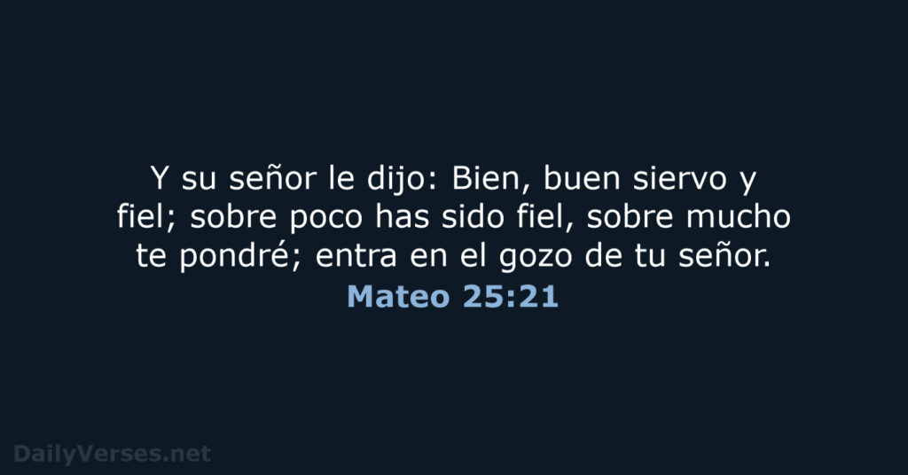 La verdad de Sé fiel a ti mismo en la Biblia