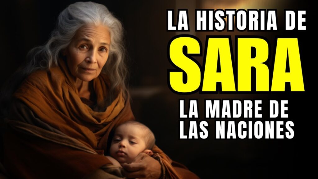 La vida de Sara en la Biblia: inspiración y sabiduría para hoy