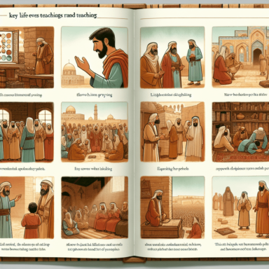 Mateo en la Biblia: El discípulo de Jesús y su profesión