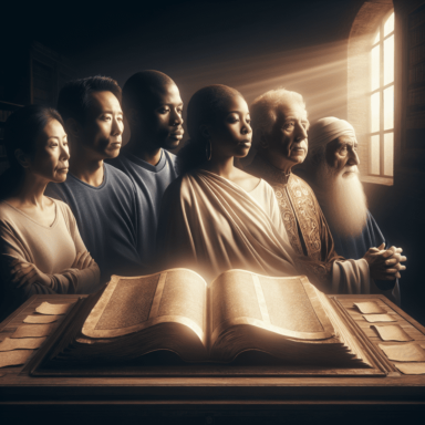 Orar sin cesar: significado e importancia en la Biblia