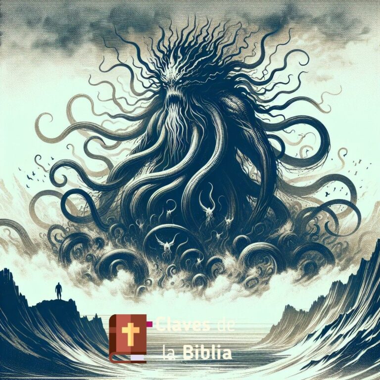 ¿Qué es un manto en la Biblia? Significado y definición