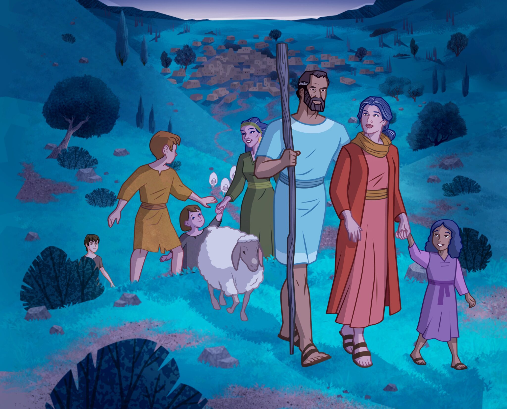 ¿Qué es la Casa de Jacob en la Biblia?