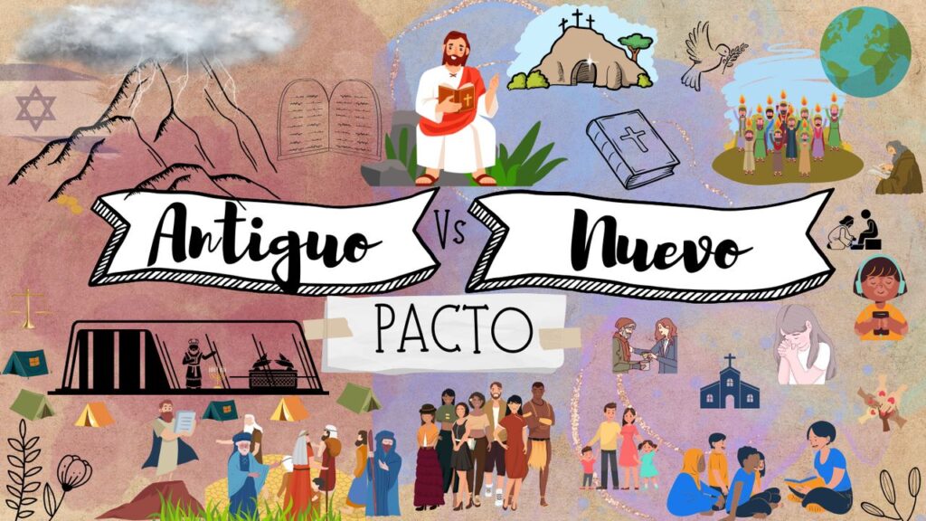 ¿Qué fue el Antiguo Pacto en la Biblia?