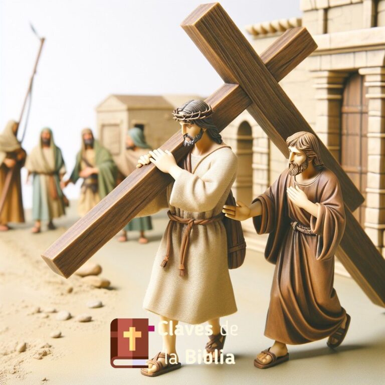 ¿Qué quiso decir Jesús con: 'carga tu cruz y sígueme'?