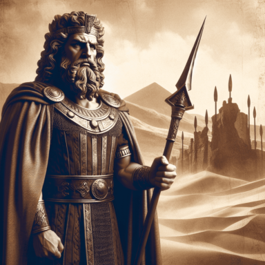 ¿Quién fue Agabo en la Biblia?