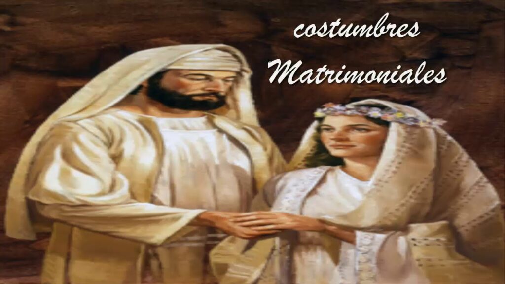 Tradiciones de bodas judías en tiempos de Jesús y su impacto en nuestra ...