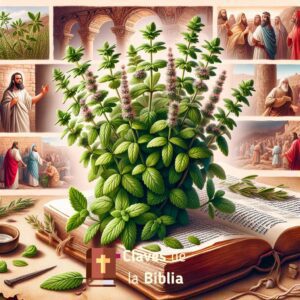 Usos y significado de la hisopo en la Biblia: una mirada profunda